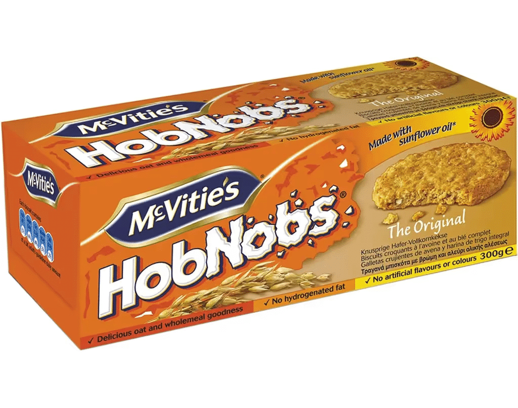 Bol digestive hobnobs 300g - MC VITIE'S - Nutripédia