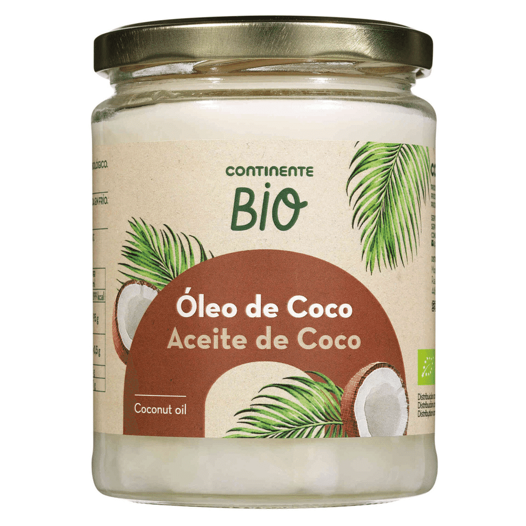leo De Coco Virgem CONTINENTE BIO Nutrip dia leo De Coco Virgem CONTINENTE BIO Nutrip dia