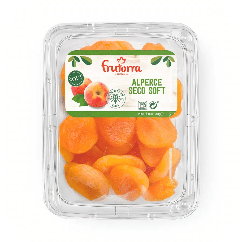 Alperce Seco Soft - FRUTORRA | Nutripédia