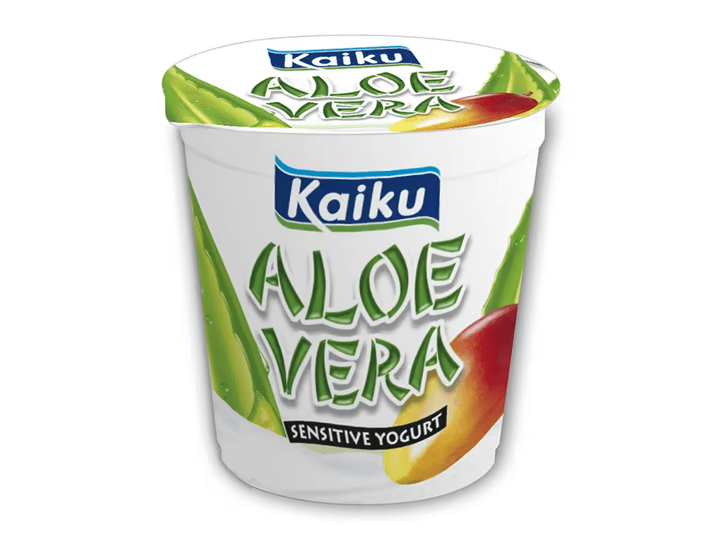 Iogurte Cremoso Aloe Vera Manga 150g - KAIKU | Nutripédia