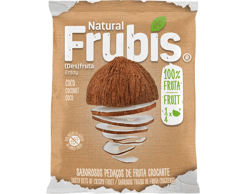 Coco 20 G - FRUBIS | Nutripédia