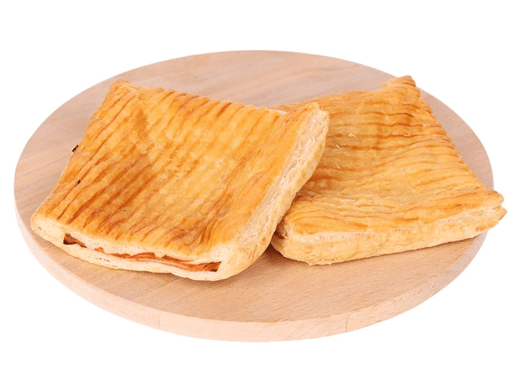 Folhado Misto Frida Maxi Fol. Misto 120 Gr - | Nutripédia