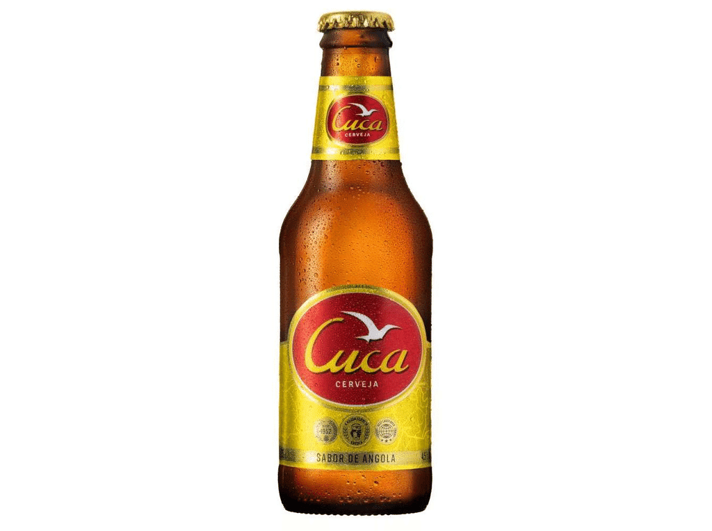 Cerveja Angola 0.25l - CUCA | Nutripédia