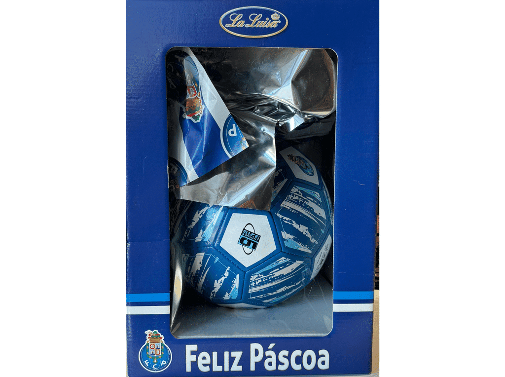 Ovo De Chocolate E Bola Porto 100g - LA LUISA | Nutripédia