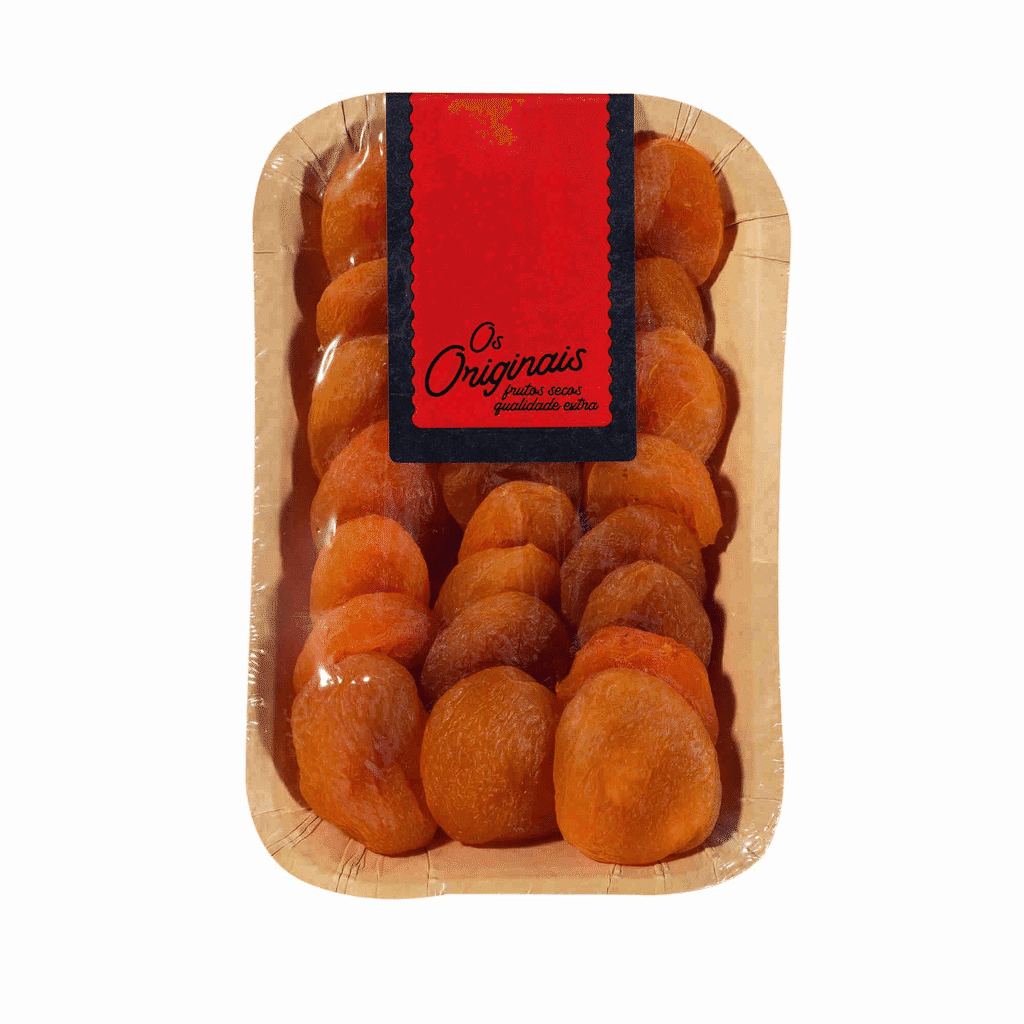 Alperce Extra - OS ORIGINAIS | Nutripédia