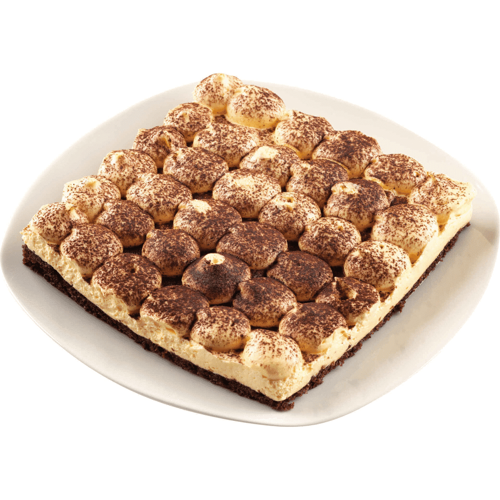 Delícia de Tiramisú - SAN MARTÍN | Nutripédia