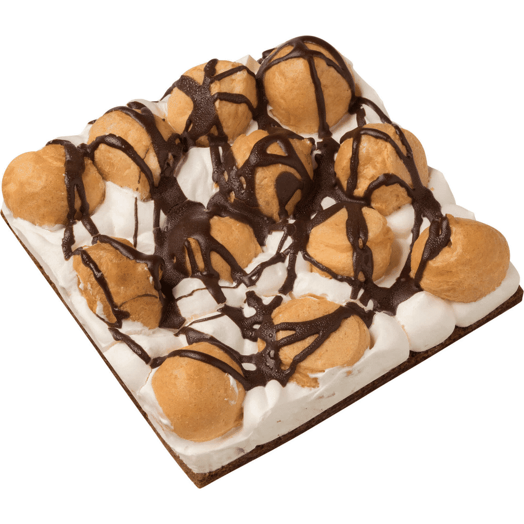 Delícia de Profiteroles - SAN MARTÍN | Nutripédia