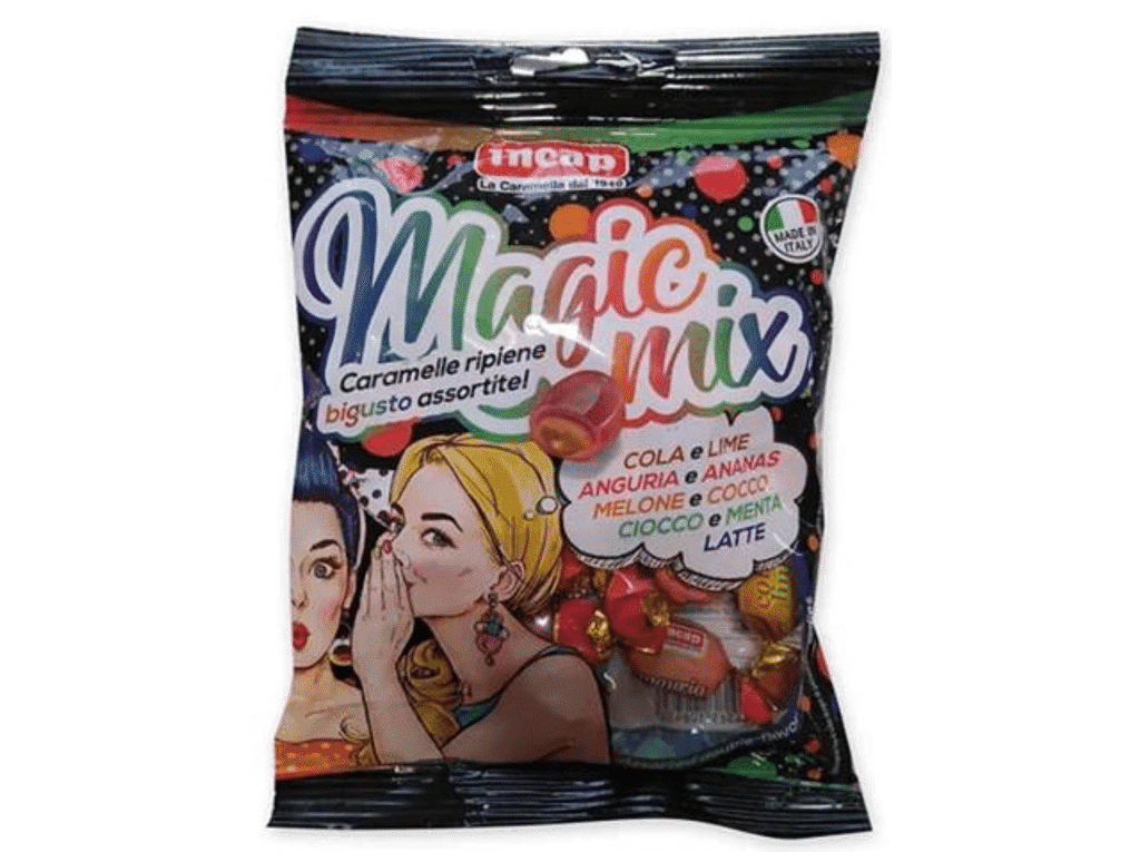 Magic Mix 125g - INCAP | Nutripédia