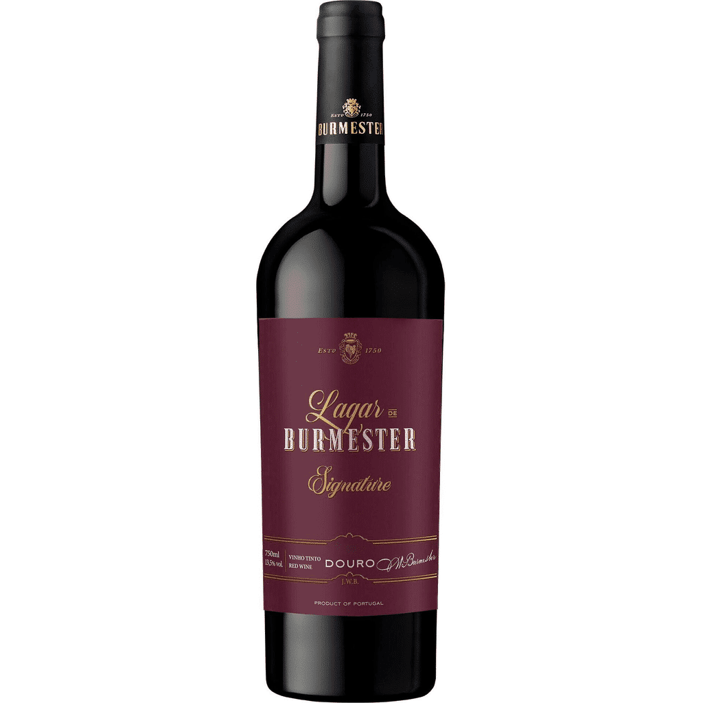 Signature Douro Vinho Tinto - LAGAR DE BURMESTER | Nutripédia