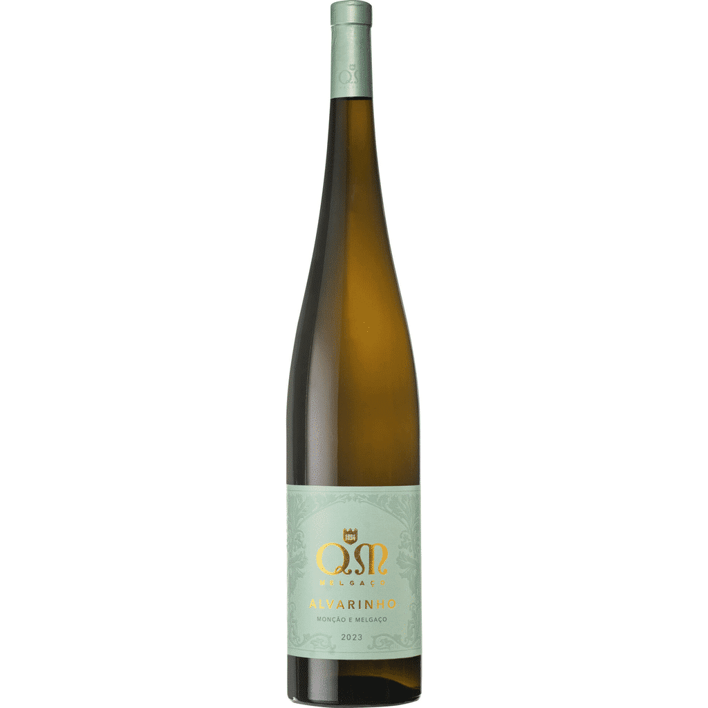 Alvarinho Vinho Verde Branco - QM | Nutripédia