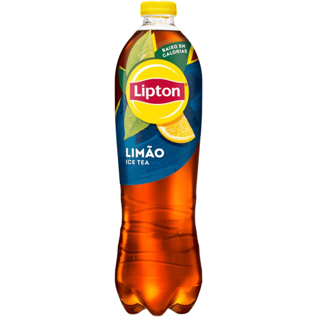 Ice Tea Limão - LIPTON | Nutripédia