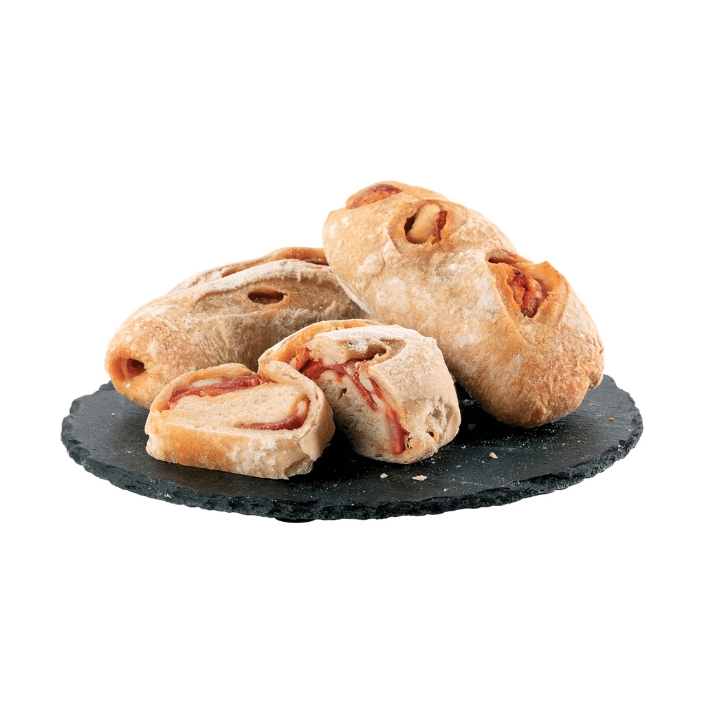 Pão com Chouriço - PINGO DOCE - Nutripédia