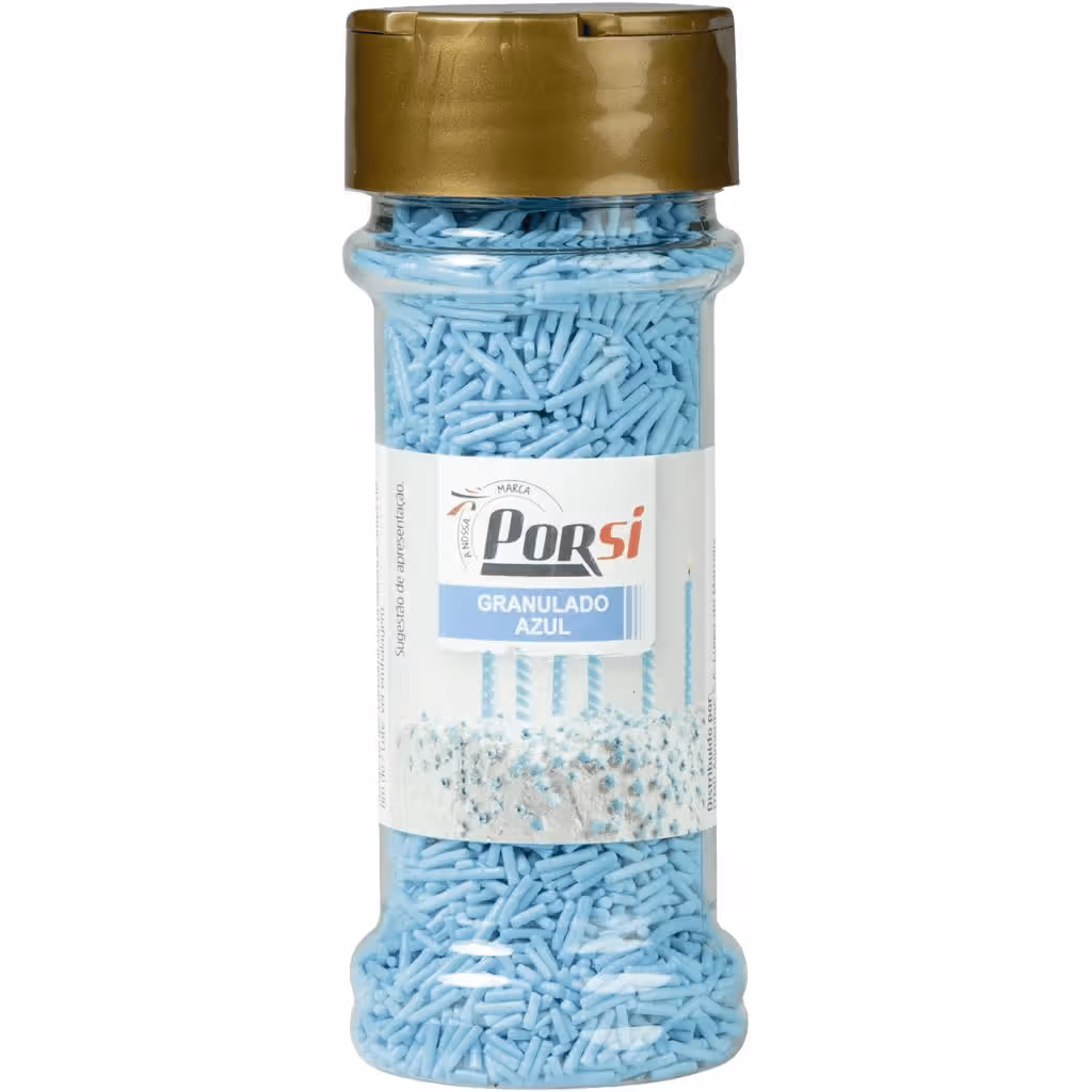 Granulado azul - PORSI - Nutripédia
