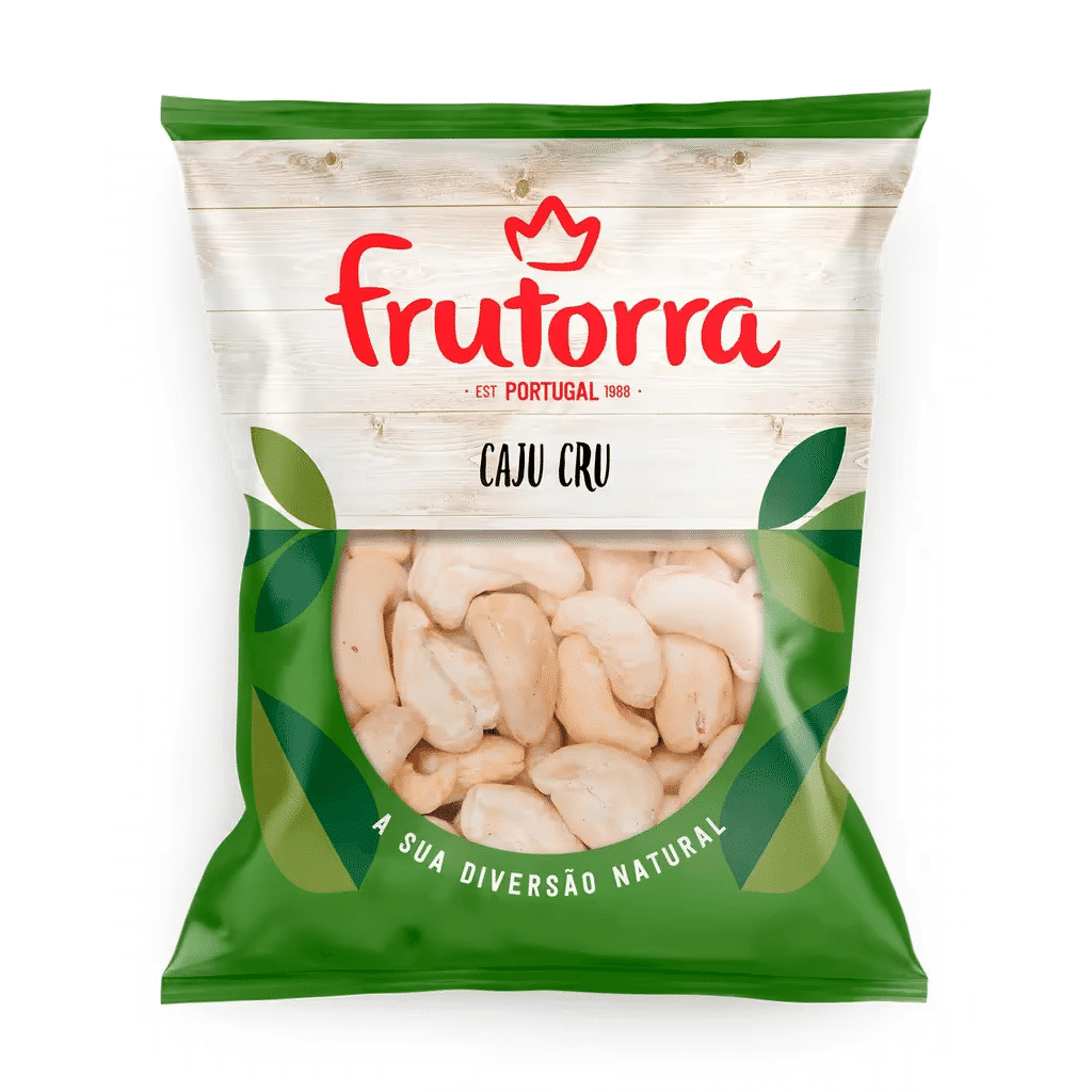 Caju Cru - FRUTORRA - Nutripédia