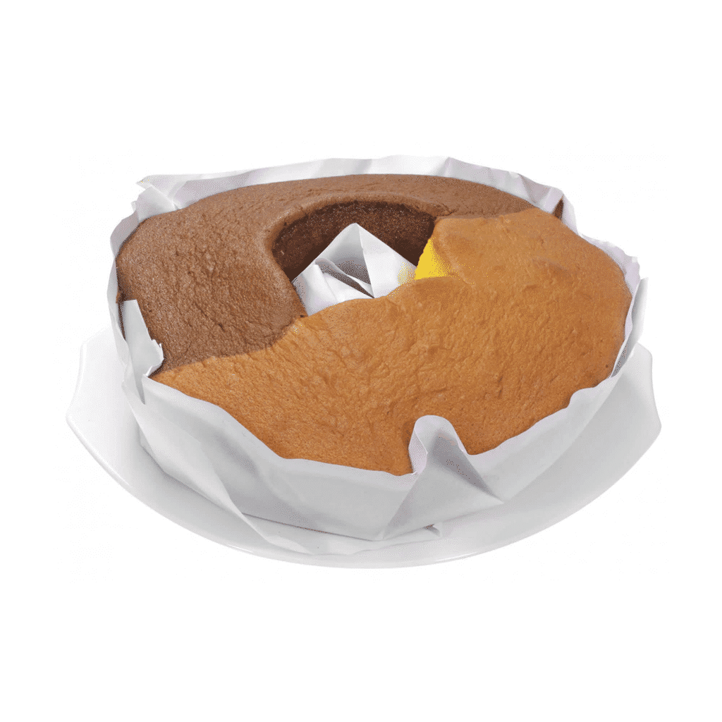 Pão de Ló Mármore - PINGO DOCE - Nutripédia
