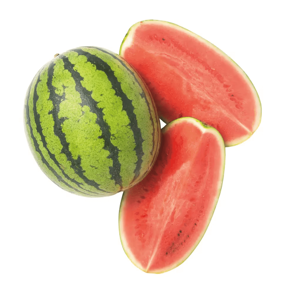 Mini Melancia Brasil Inteira - CONTINENTE - Nutripédia