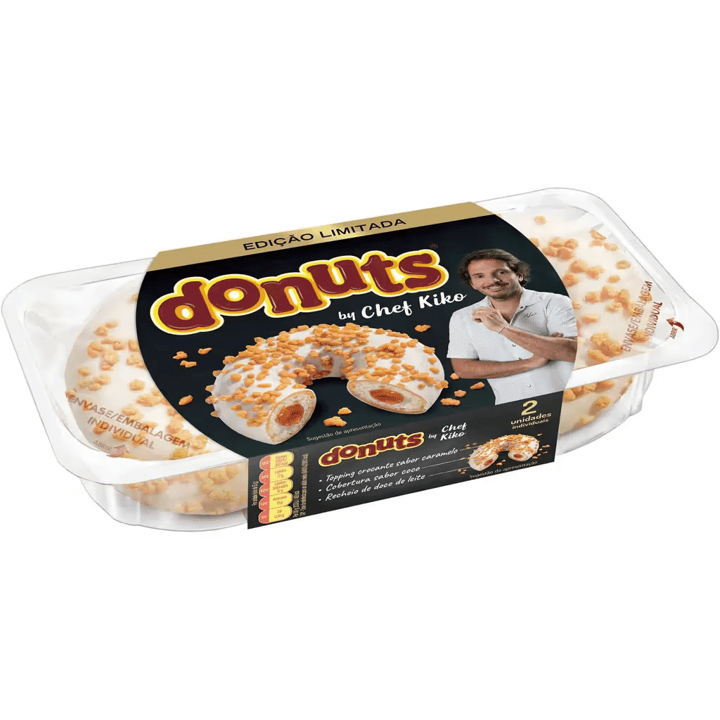 Chef - DONUTS - Nutripédia
