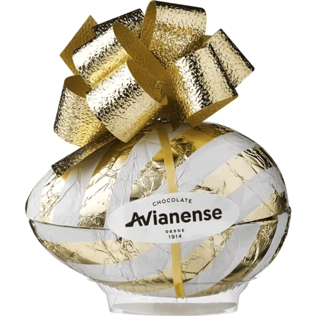 Ovo Médio embalagem 150 g - AVIANENSE - Nutripédia