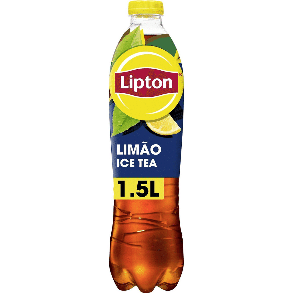 Ice Tea Limão - LIPTON - Nutripédia
