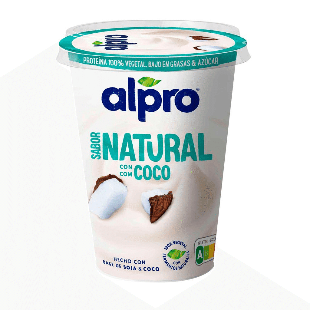 Yofu Soja Coco - ALPRO - Nutripédia